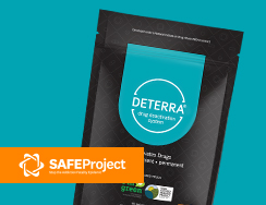 Safe At-Home Medication Disposal | Deterra Drug Disposal System