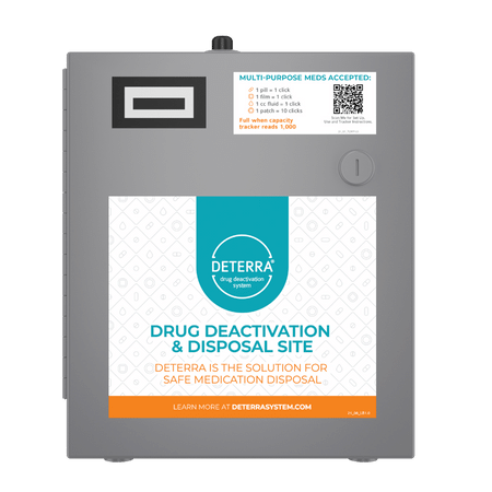 Deterra Products - DeterraSystem.com