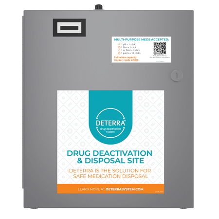Deterra Products - DeterraSystem.com