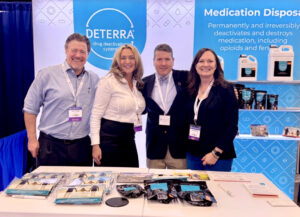 About Deterra Drug Deactivation System | Drug Disposal System