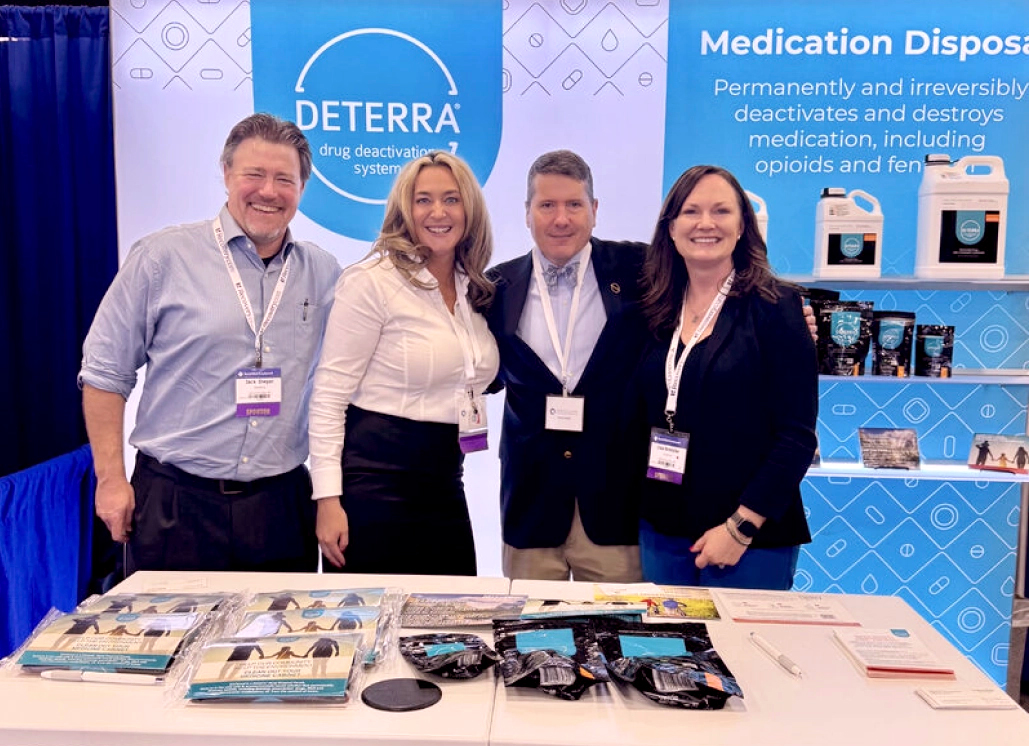 About Deterra Drug Deactivation System | Drug Disposal System