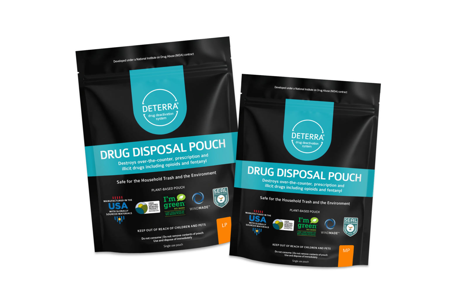 Funding Your Drug Disposal Program - DeterraSystem.com