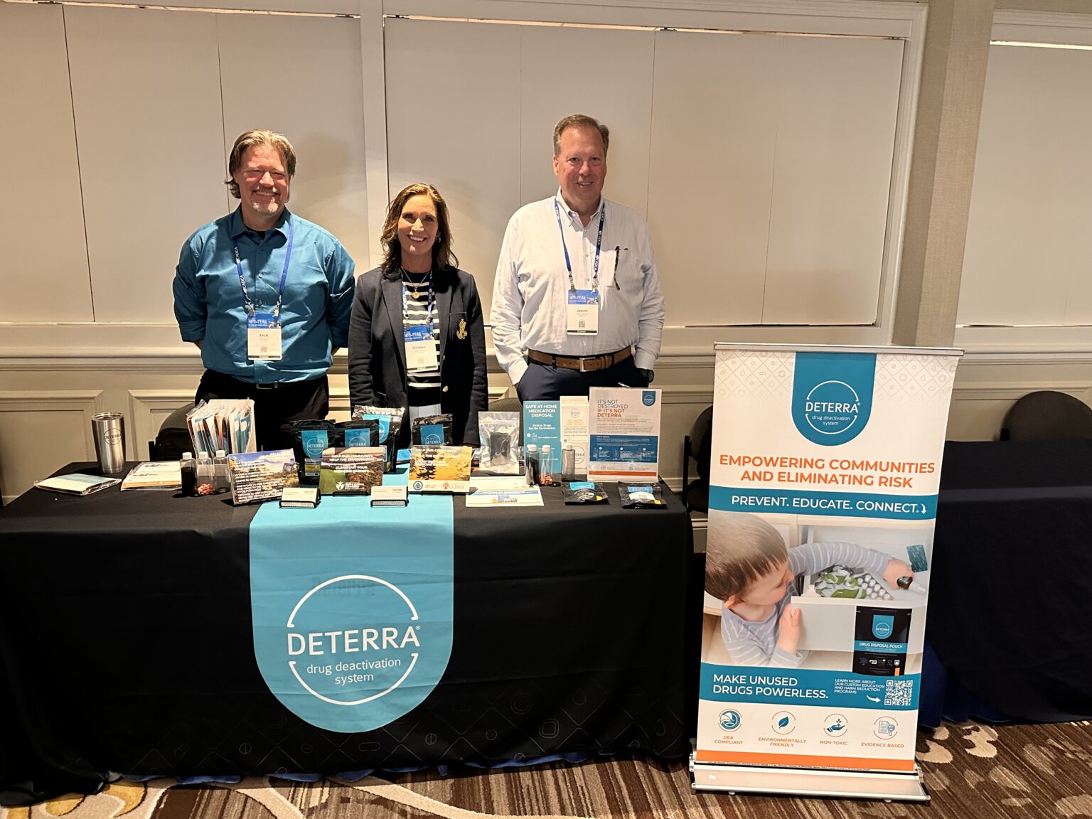 Cristen Shaver - DeterraSystem.com